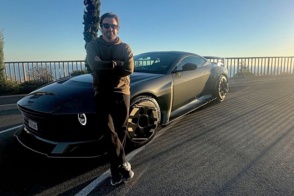 Speed, style, and Monaco magic: Alonso’s perfect Sunday ride