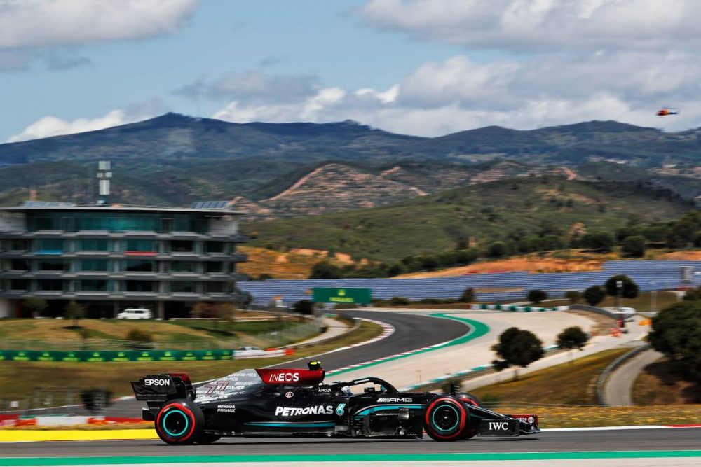 Portimao back on F1 calendar for 2027 and 2028