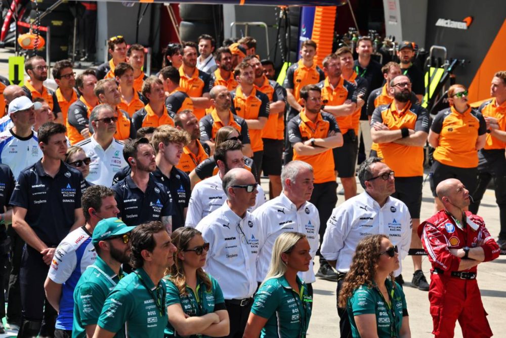 FIA updates Formula 1 testing and Sprint rules for 2026