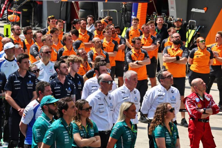 FIA updates Formula 1 testing and Sprint rules for 2026