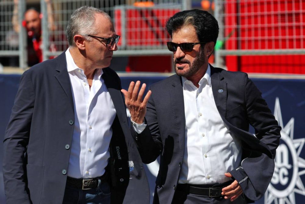 Paris court sends Villars-FIA election dispute to full trial