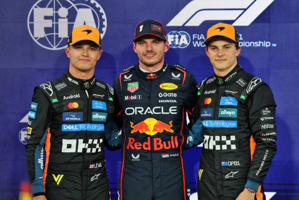F1 team principals name their top 10 drivers for 2025