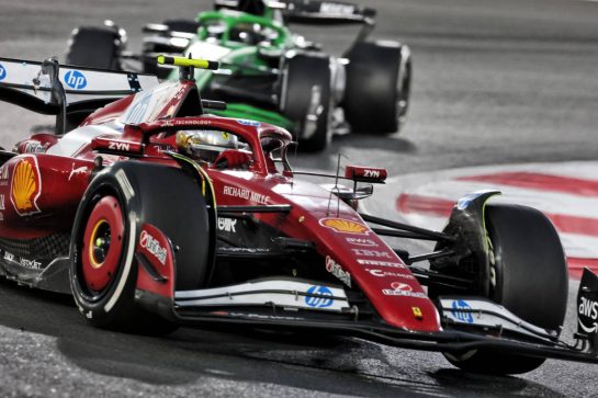 Hamilton signs off with more tense radio static with Adami