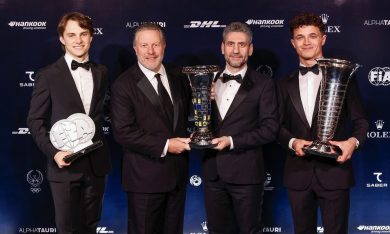 McLaren adds F2 champion Fornaroli to young driver programme