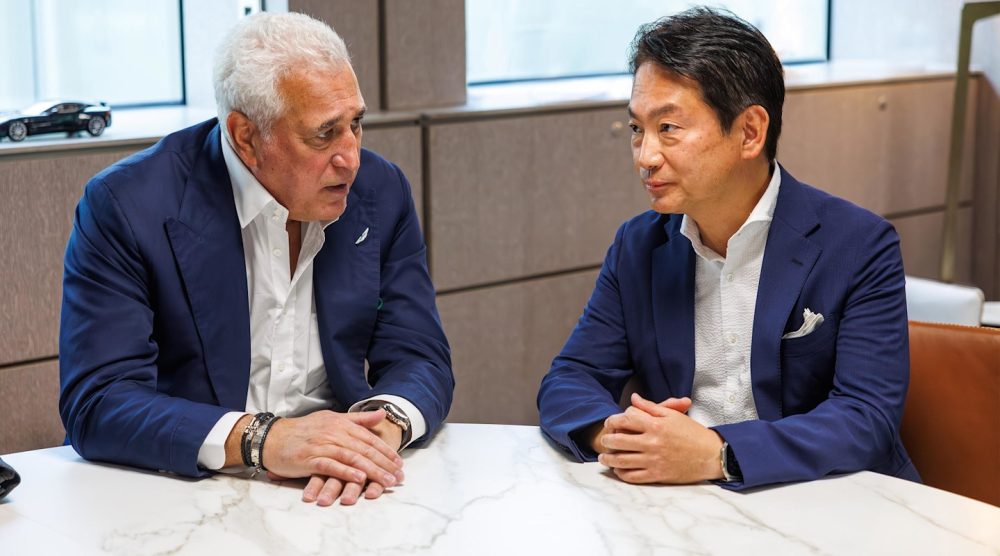 Lawrence Stroll urges ‘patience’ as Aston Martin begins Honda era