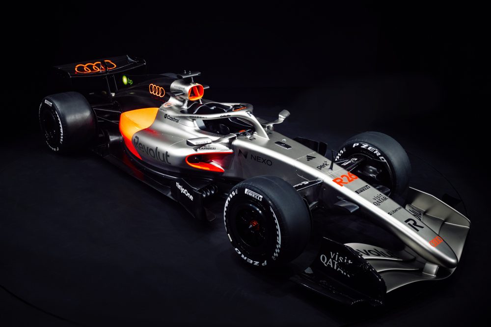 Red Bull Racing unveils 2023 RB19 livery