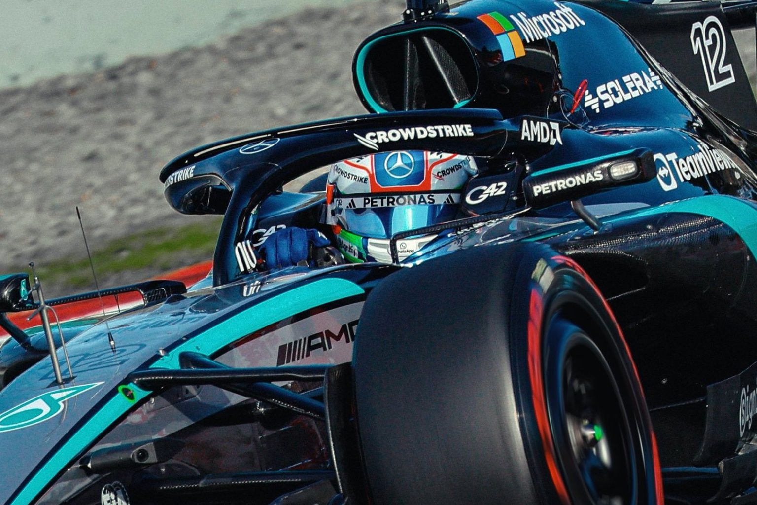 Mercedes programme ahead of schedule thanks to ‘faultless’ W17