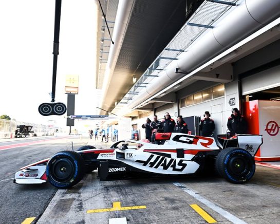 Barcelona F1 test – Day 1: Red Bull and Hadjar leads the way