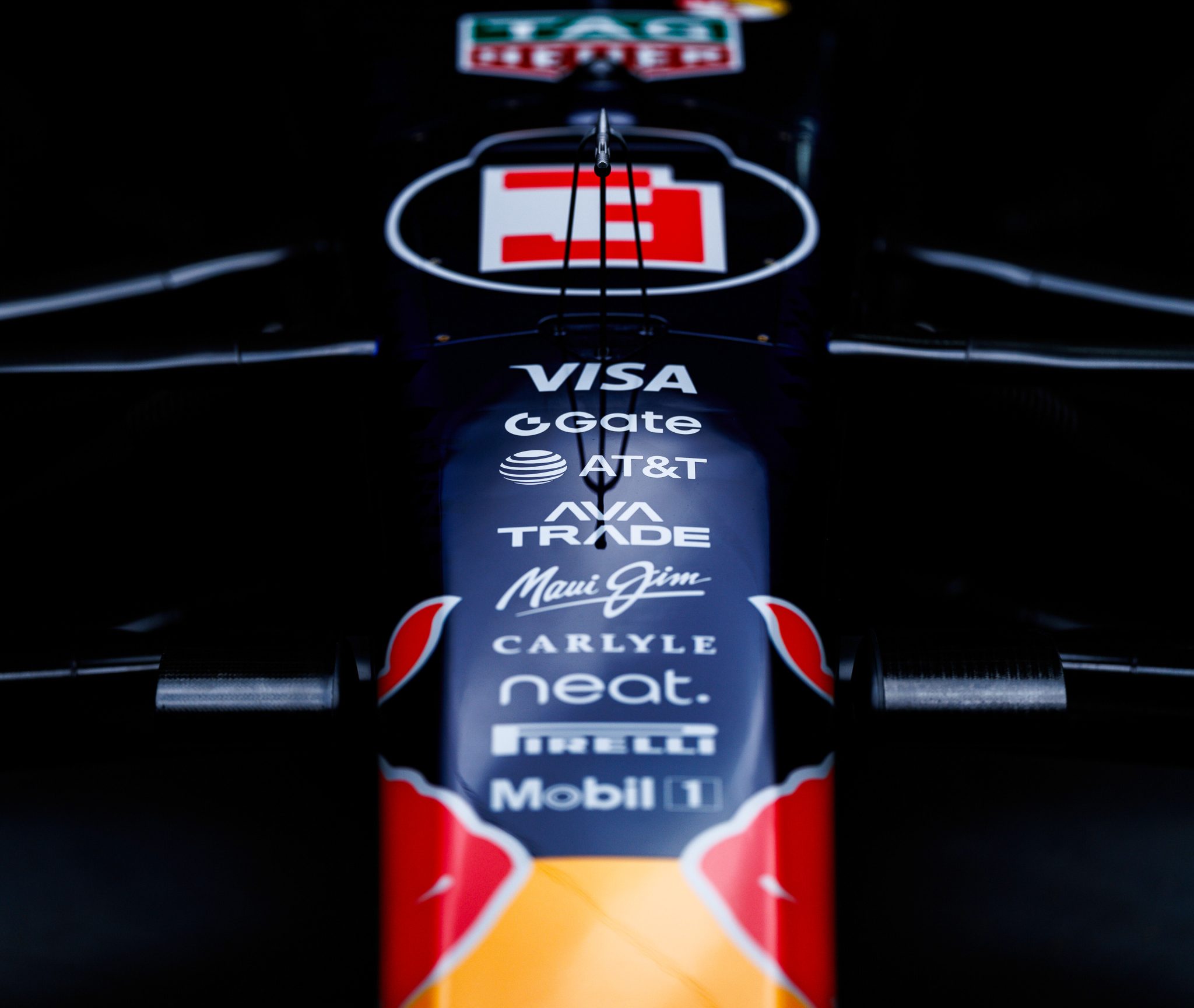 Red Bull reveals first images of new-era RB22