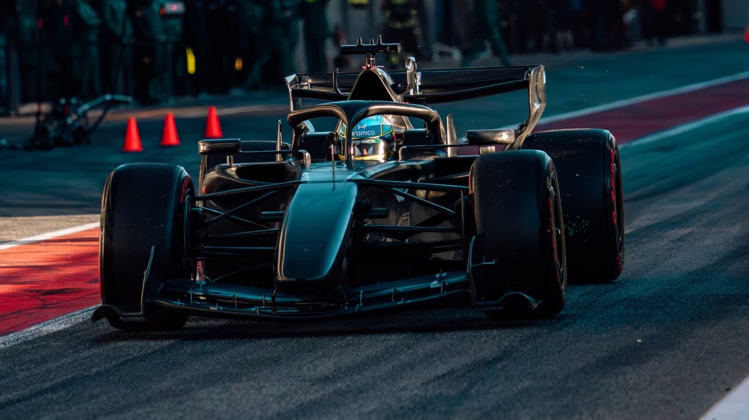 Team Talk: F1's shakedown week in Barcelona