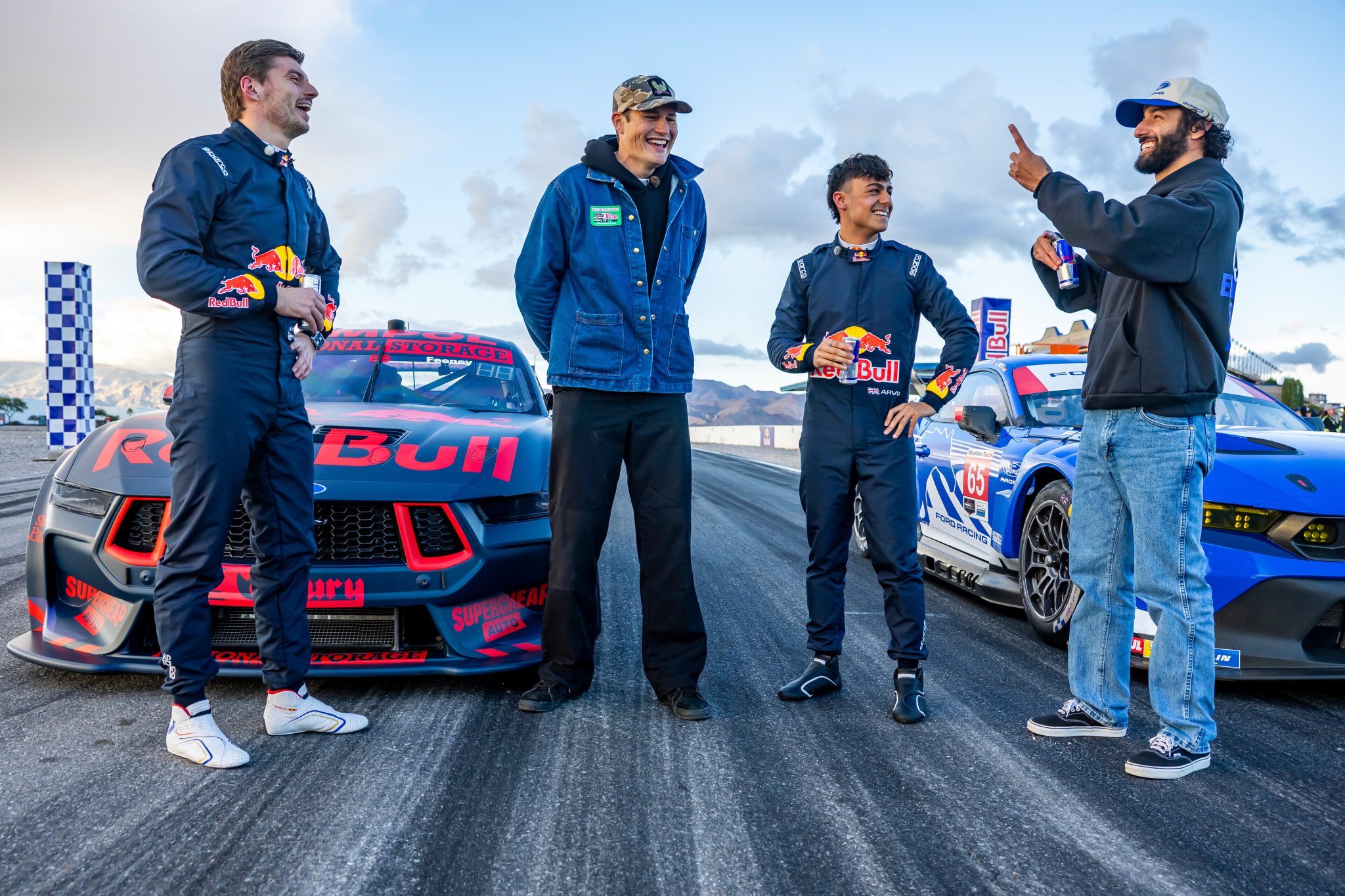 Verstappen puts Bathurst 1000 Supercar event on bucket list