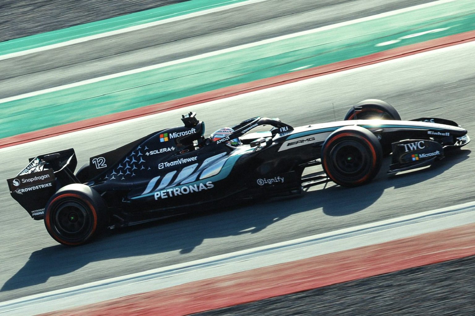 Barcelona F1 test – Day 1: Red Bull and Hadjar leads the way