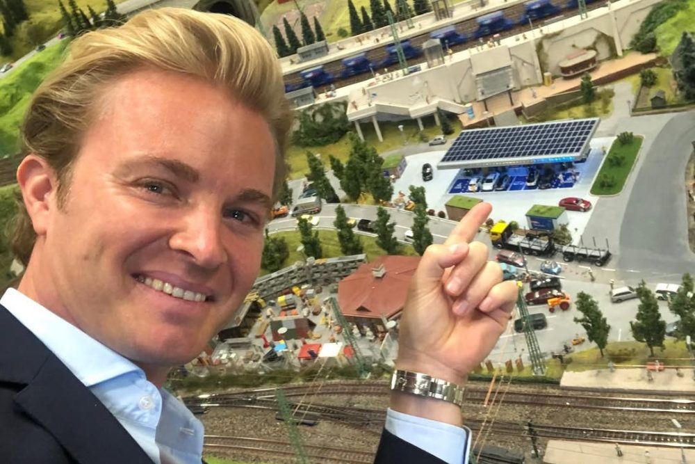 Rosberg Ventures hits full throttle with $100M fund close