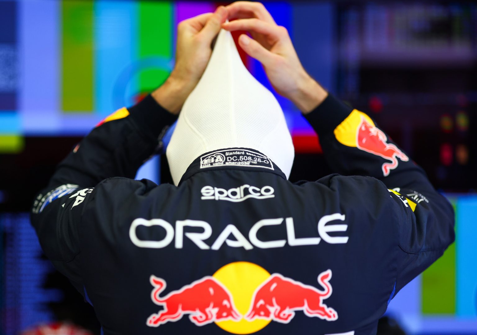 Red Bull locks in tech giant Oracle with new long-term F1 deal