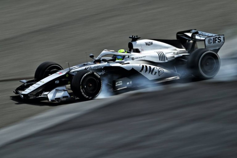Keanu Reeves reveals the intense chaos behind Cadillac’s F1 entry