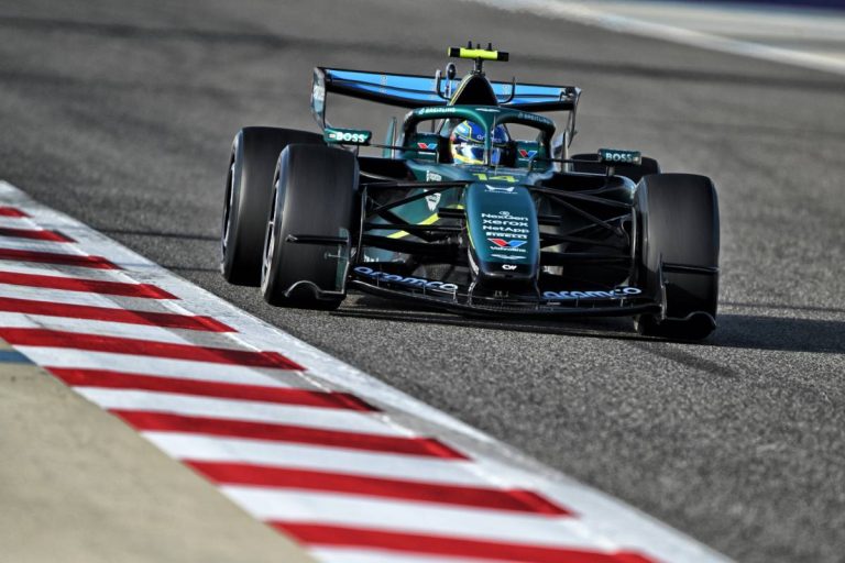Aston Martin drivers facing nerve damage due to engine vibrations!