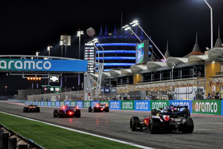 Straight Mode, Boost, Overtake: F1 unveils 2026 rules terminology