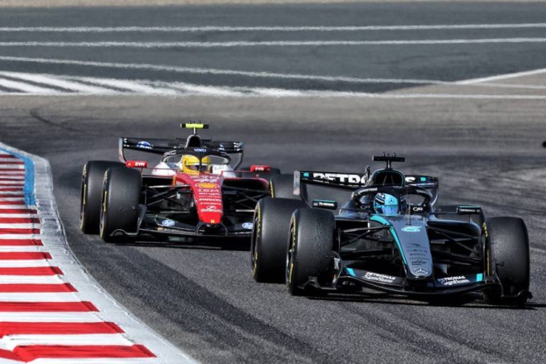Wolff hits back at F1 compression ratio controversy: ‘Utter bullshit’