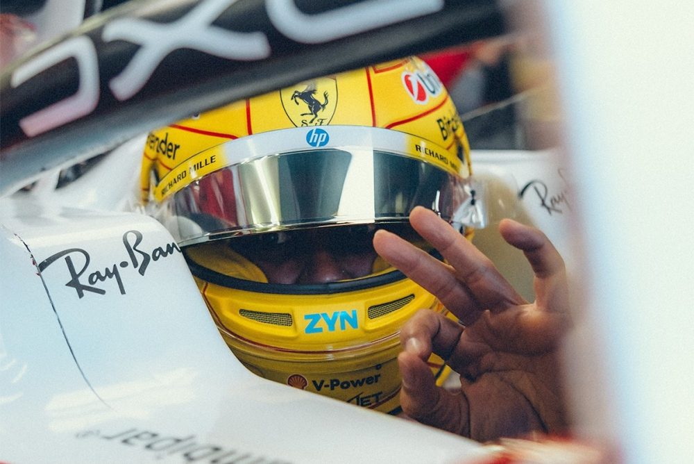 ‘That person’s gone’: Hamilton returns strong after mental reset