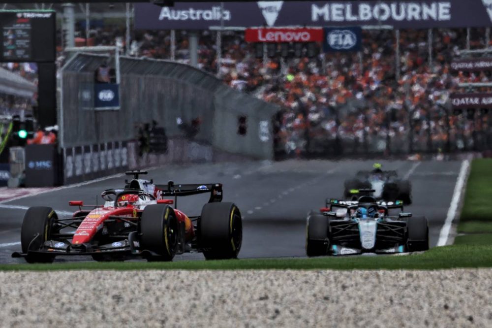 Vasseur insists strategy not to blame for Ferrari loss in Aussie GP