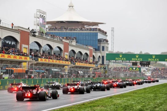 Istanbul Park to host F1 Turkey Grand Prix from 2027