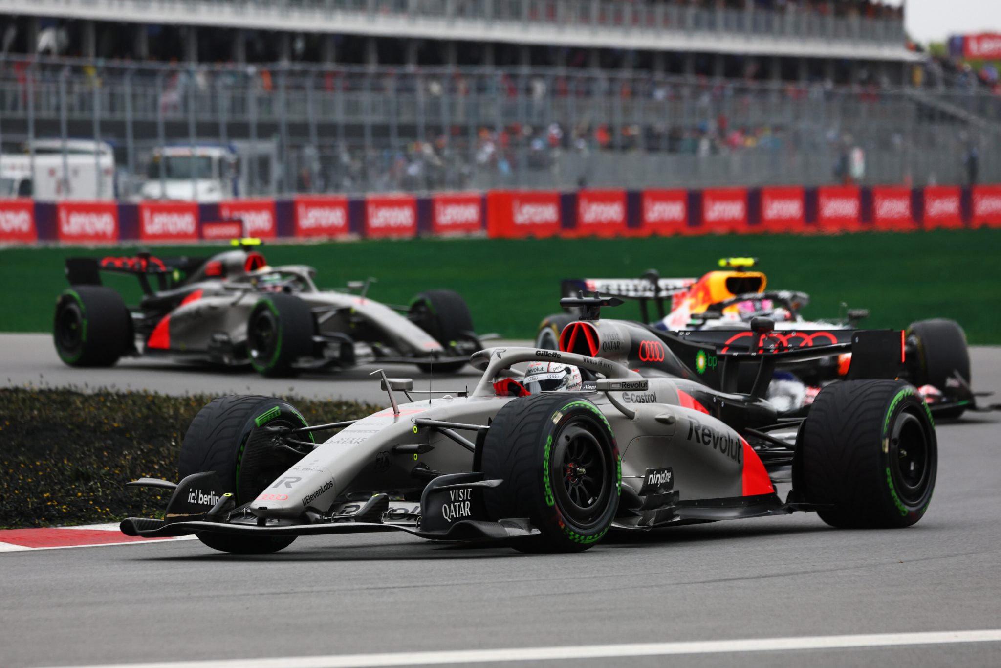 F1 Commission stalls on 2027 power unit changes