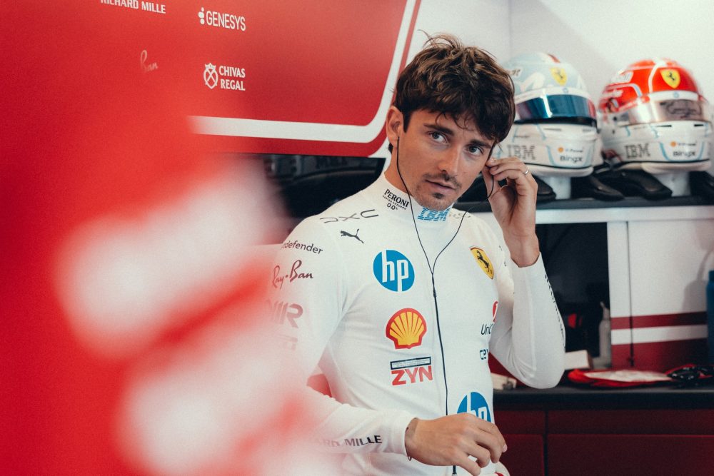 Leclerc says Ferrari needs ADUO boost to close gap