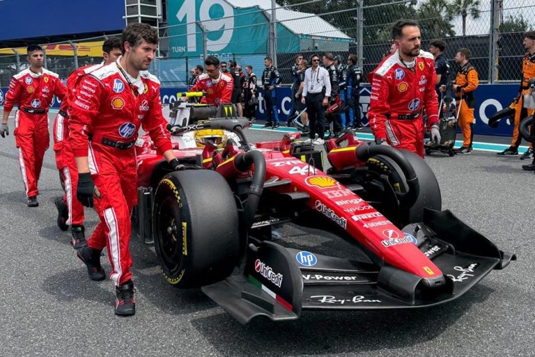 Hamilton demands Formula 1 drivers get ‘a seat at the table’