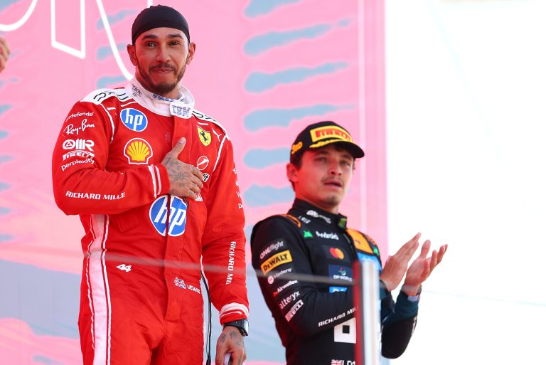 Norris issues chilling Ferrari prediction: They’ll embarrass everyone