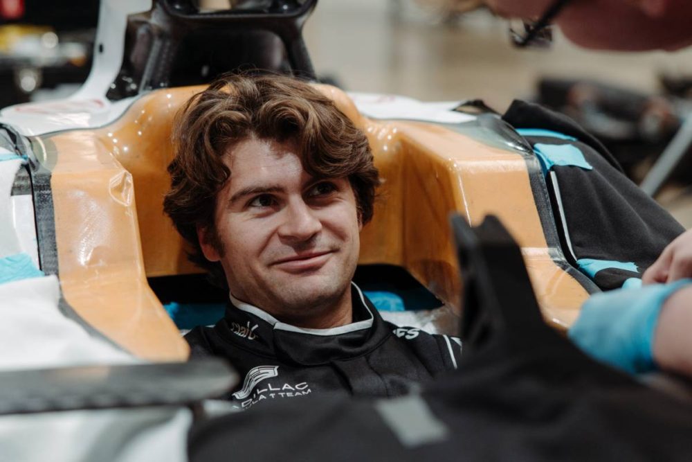 Herta ‘excited and ready’ for Barcelona F1 debut with Cadillac