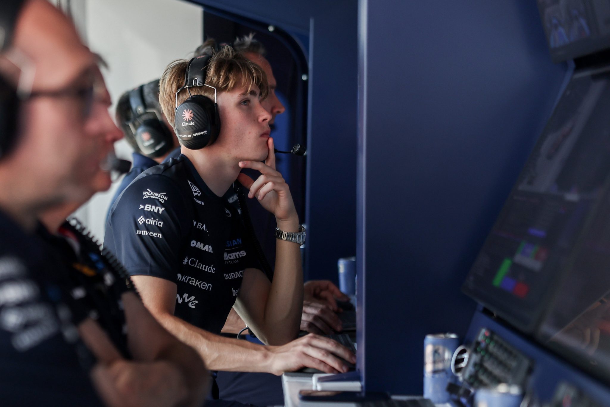 Williams hands Browning FP1 outings in Barcelona and Austria