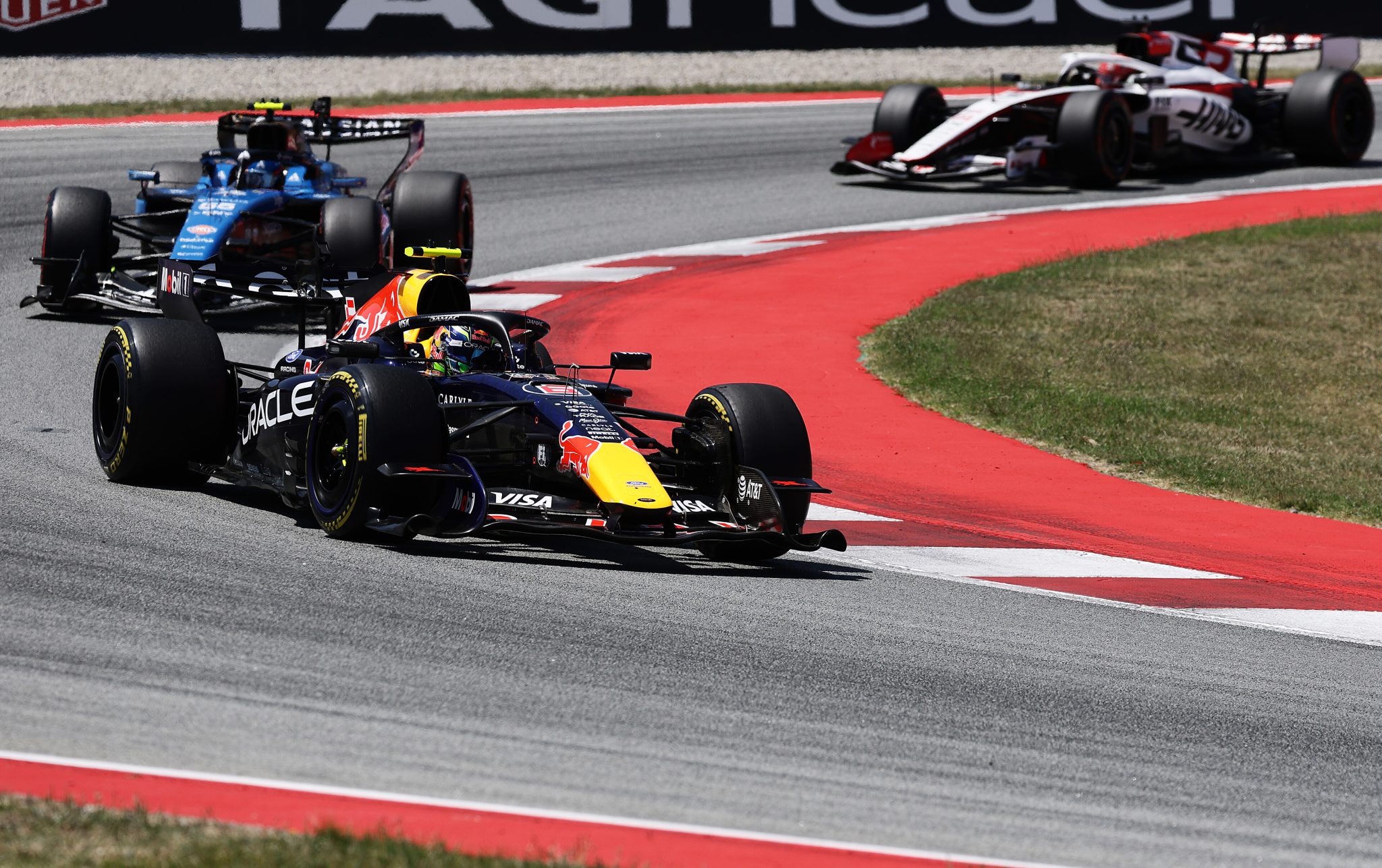 Mekies: Barcelona ‘reality check’ no surprise for Red Bull