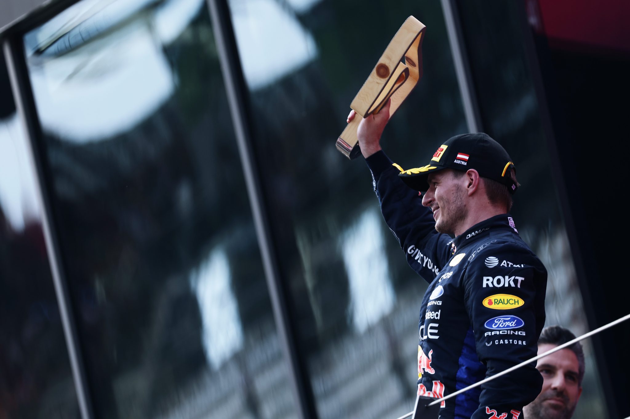 Wolff: Verstappen, not upgrades, powered Red Bull to P2 in Austria