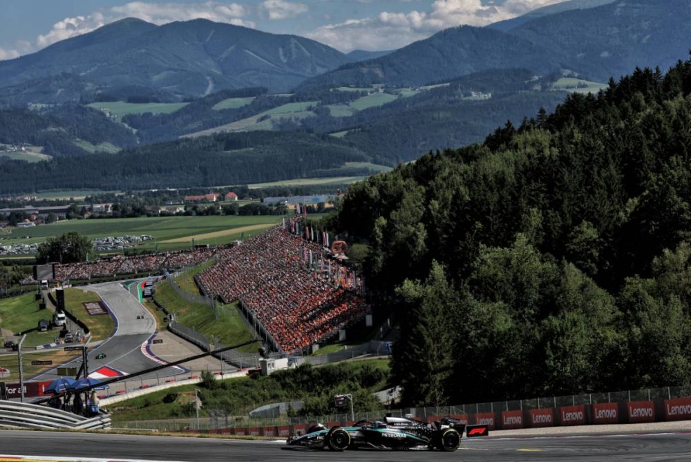 Wolff demands Mercedes ‘response’ in Austria as upgrade arrives