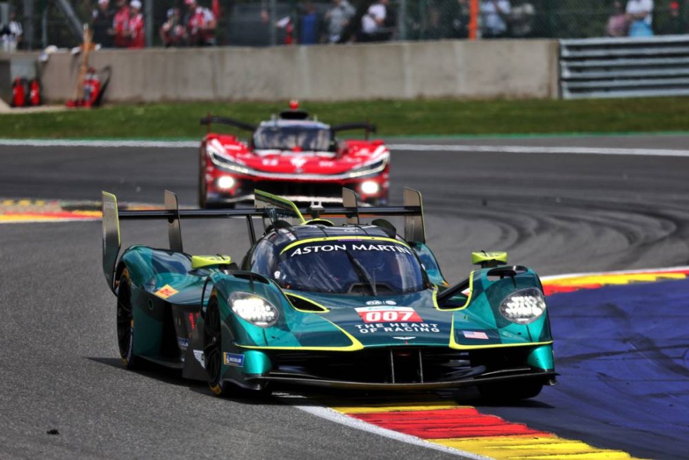 Button eyes Le Mans dream with Valkyrie amid Triple Crown talk