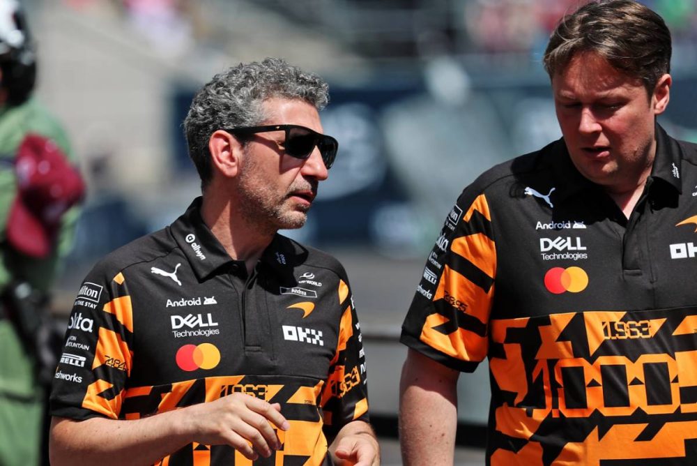 McLaren ‘raised the bar’ in Barcelona as performance takes priority