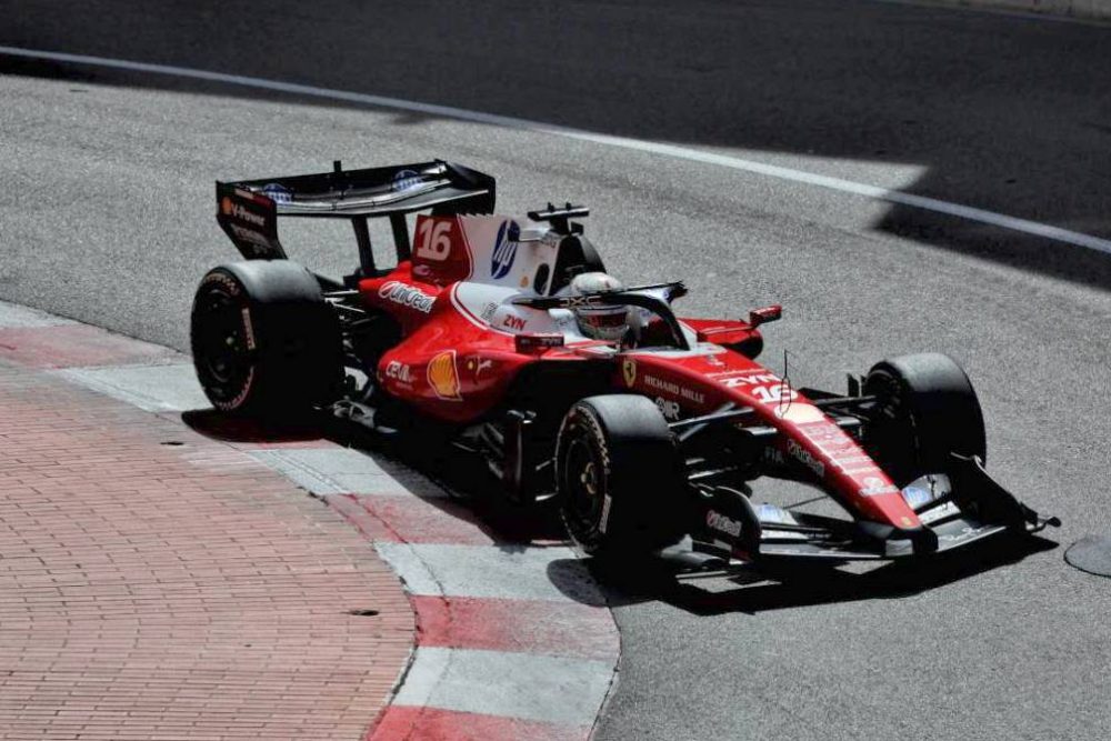 Brembo 'astonished’ by Leclerc’s Monaco brake failure claims