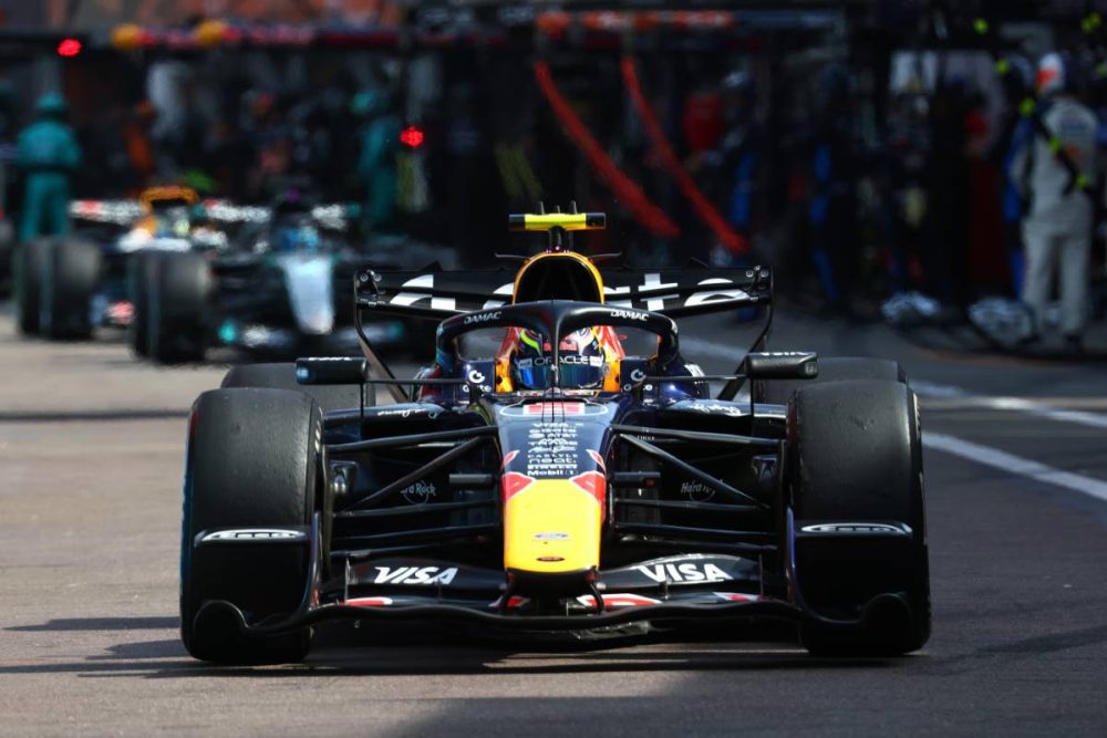 Hadjar Monaco podium secured as stewards take ‘no further action'