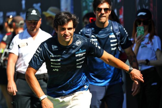 Barcelona-Catalunya GP: Saturday's action in pictures