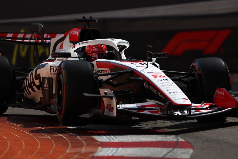 Bearman rues Monaco setback and ‘strangest crash I’ve ever had’