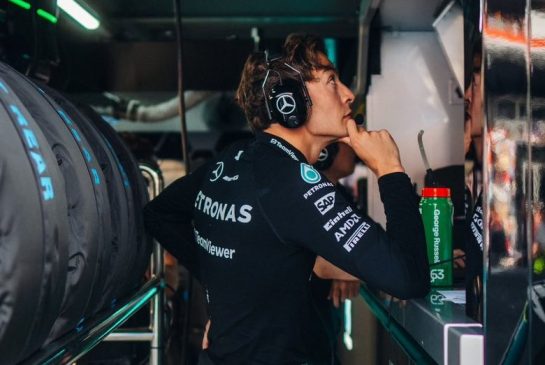 Mercedes owns up to Monaco pitstop blunder that crushed Russell