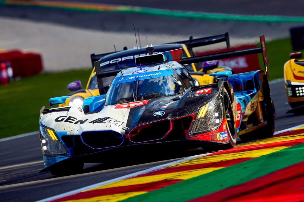 Magnussen set for NASCAR debut with Trackhouse Racing